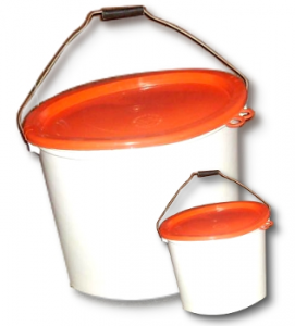 Pails: Oval – FaltasGroup